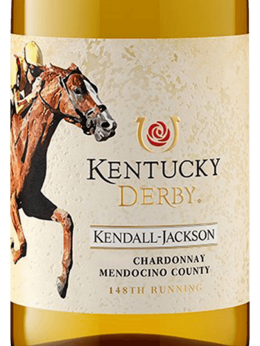 2020 Kendall-Jackson Kentucky Derby Chardonnay | Vivino US