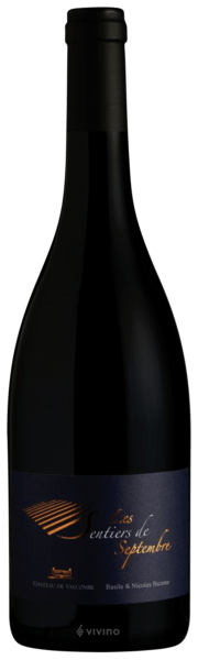 Château de Valcombe Les Sentiers de Septembre | Vivino English