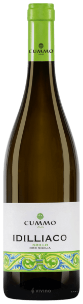Cummo Idillìaco Grillo | Vivino Australia