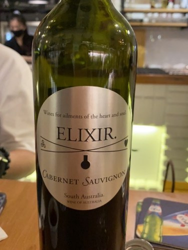 Elixir Cabernet Sauvignon | Vivino US