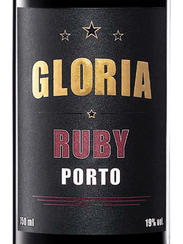 N.V. Vicente Faria Vinhos Gloria Ruby Porto | Vivino US