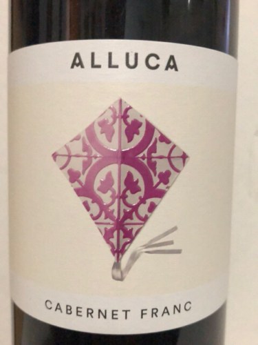 Alluca Vineyards Cabernet Franc | Vivino US