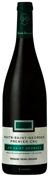 Domaine Henri Gouges Les Saint Georges Nuits-Saint-Georges 1er Cru ...