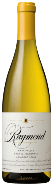 2014 Raymond Small Lot Collection Barrel Fermented Chardonnay | Vivino US