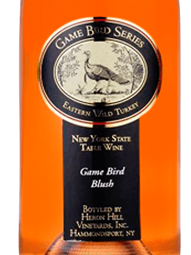 Heron Hill Game Bird Blush | Vivino US