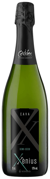 N.V. Xènius Cava Semi-Seco | Vivino US