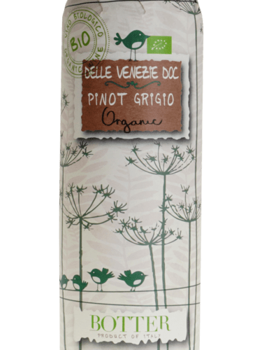 Botter Uccellini Organic Pinot Grigio delle Venezie | Vivino US