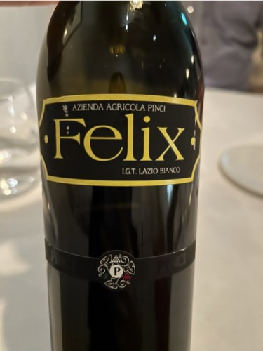 Pinci Felix Bianco | Vivino US