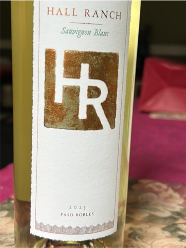 2021 Hall Ranch Sauvignon Blanc | Vivino US