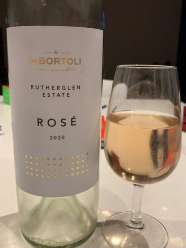 De Bortoli Rutherglen Estate Rosé | Vivino US