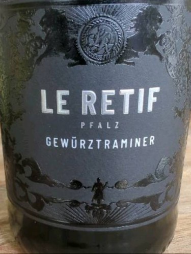 Le Retif Gewürztraminer | Vivino US
