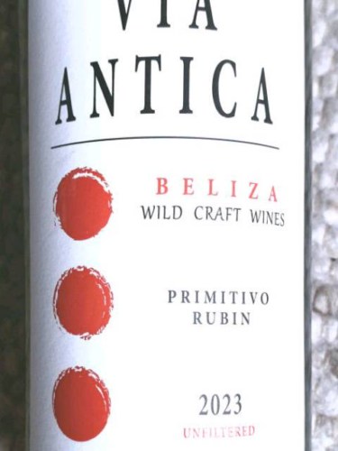 Via Antica Beliza Primitivo - Rubin | Vivino US