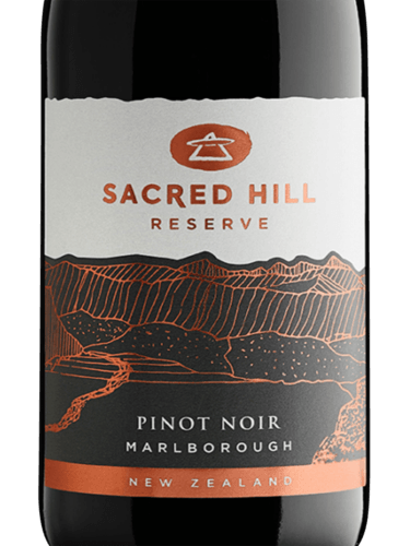 Sacred Hill Reserve Pinot Noir | Vivino US