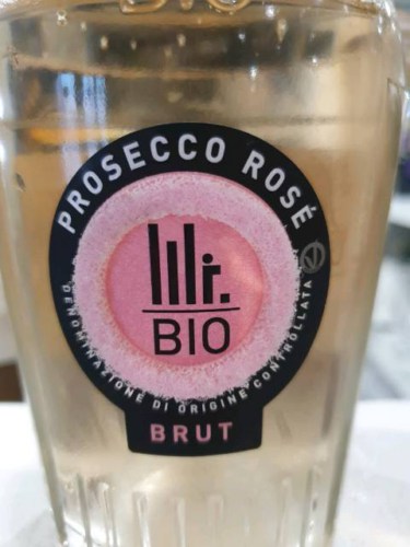 Mr. Bio Prosecco Rosé Brut | Vivino US