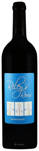 Riley's Rows Cabernet Sauvignon | Vivino US