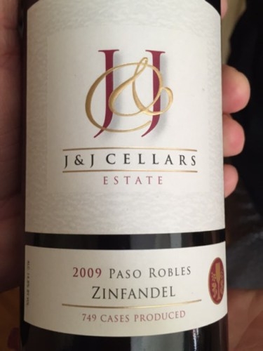 J & J Cellars Zinfandel | Vivino Brasil
