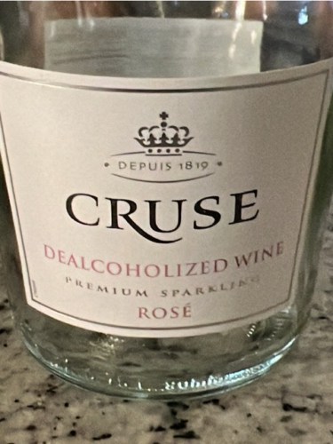 Cruse Premium Sparkling Rosé | Vivino US
