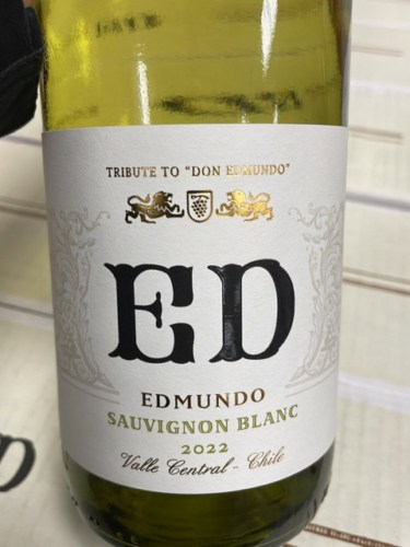 Ed Edmundo Sauvignon Blanc | Vivino US