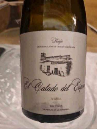 José Gil El Calado del Espino Viura | Vivino France