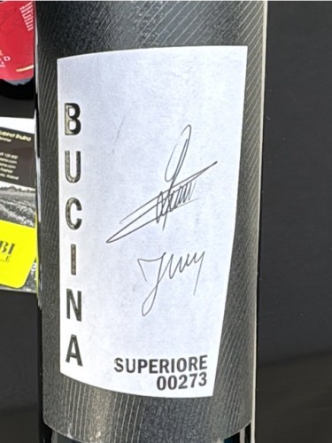 Labi Wine Bucina Superiore 00273 | Vivino English