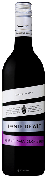 De Wetshof Danie de Wet Cabernet Sauvignon - Merlot | Vivino De Wetshof Danie de Wet Cabernet Sauvignon - Merlot | Vivino