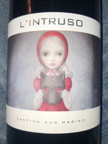 Consorzio Vini Tipici di San Marino L'Intruso | Vivino US