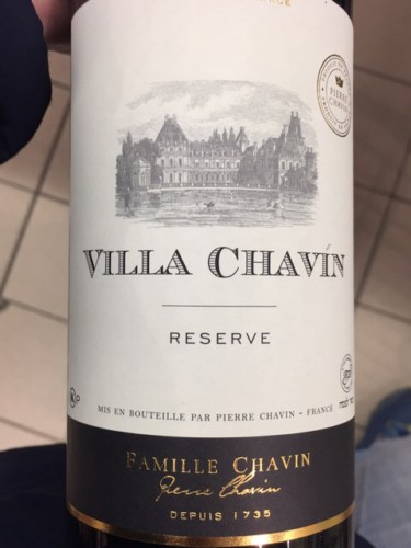 Villa Chavin Reserve Rouge | Vivino US