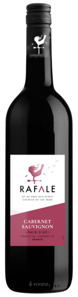 Rafale Cabernet Sauvignon | Vivino US