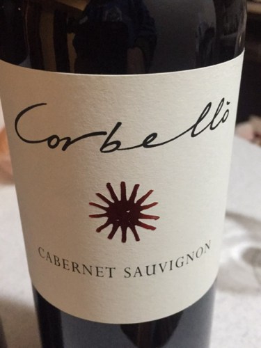 2018 Corbellò Cabernet Sauvignon | Vivino US