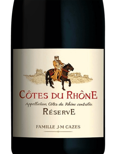 Jean-Michel Cazes Réserve Côtes du Rhône | Vivino