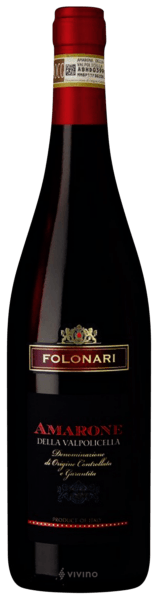 2014 Folonari Amarone della Valpolicella | Vivino US