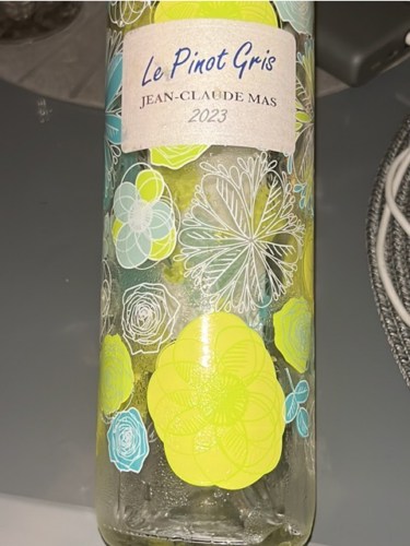 Jean Claude Mas Le Pinot Grigio | Vivino US