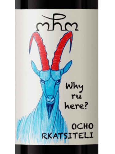 Ocho Why r u Here? Rkatsiteli | Vivino US