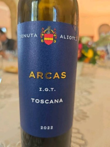 Tenuta Aliotti Arcas | Vivino English