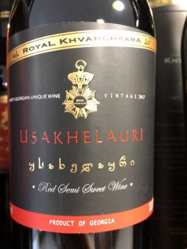 Royal Khvanchkara Usakhelauri (უსახელაური) | Vivino France