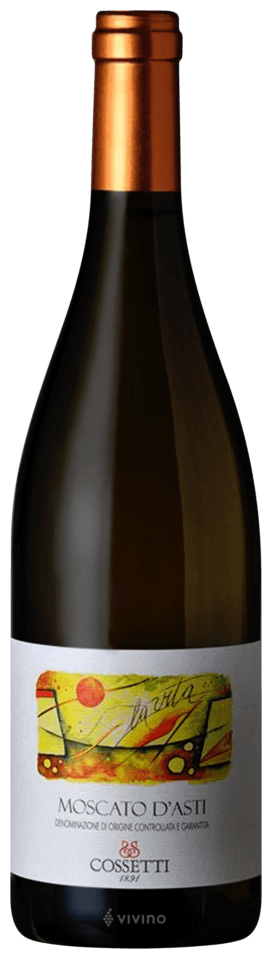 Cossetti Winery | Vivino