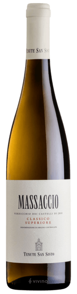 Tenute San Sisto Massaccio Verdicchio dei Castelli di Jesi Classico ...