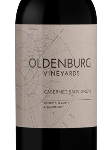 Oldenburg Vineyards Cabernet Sauvignon | Vivino United Kingdom