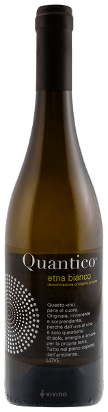 Quantico Etna Bianco | Vivino English