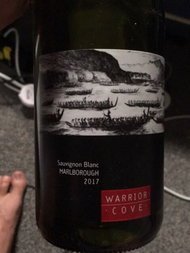 Warrior Cove Sauvignon Blanc | Vivino US