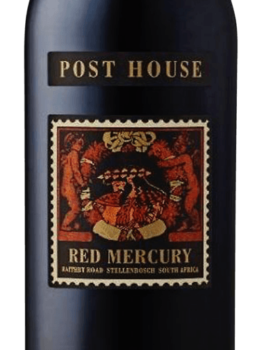 Post House Red Mercury | Vivino US