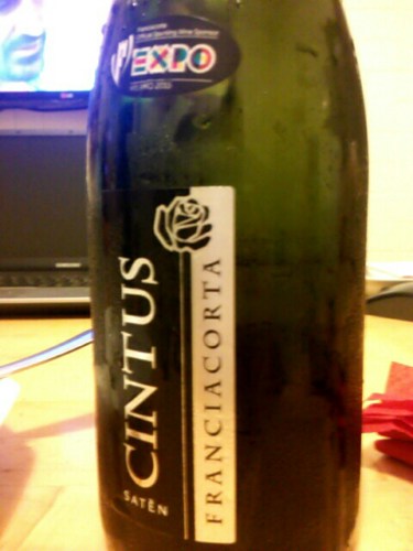 Cintus Franciacorta Saten | Vivino US