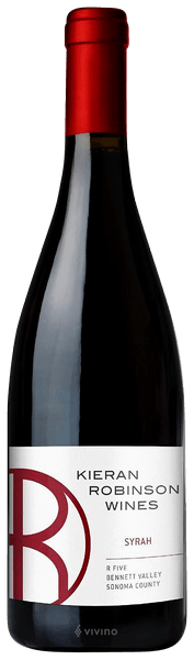 Kieran Robinson R Five Syrah | Vivino US