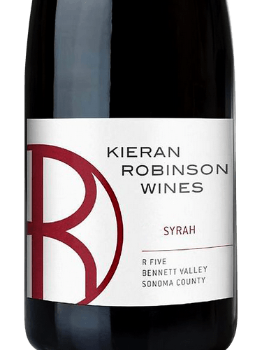 Kieran Robinson R Five Syrah | Vivino US