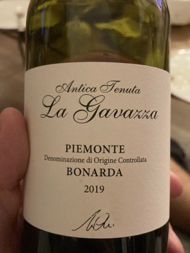 Antica Tenuta La Gavazza Bonarda | Vivino US