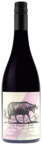 The Hermit Ram Limestone Hills Pinot Noir | Vivino English
