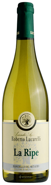 Roberto Lucarelli La Ripe Bianchello del Metauro | Vivino Canada