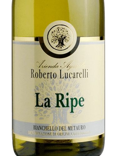 Roberto Lucarelli La Ripe Bianchello del Metauro | Vivino Brasil