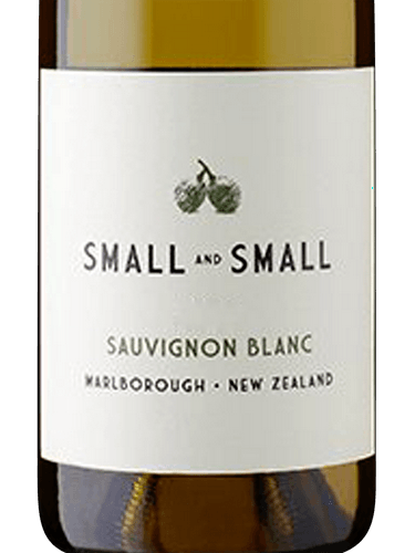 Small and Small Sauvignon Blanc | Vivino English