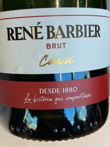 René Barbier Cava Brut | Vivino Brasil